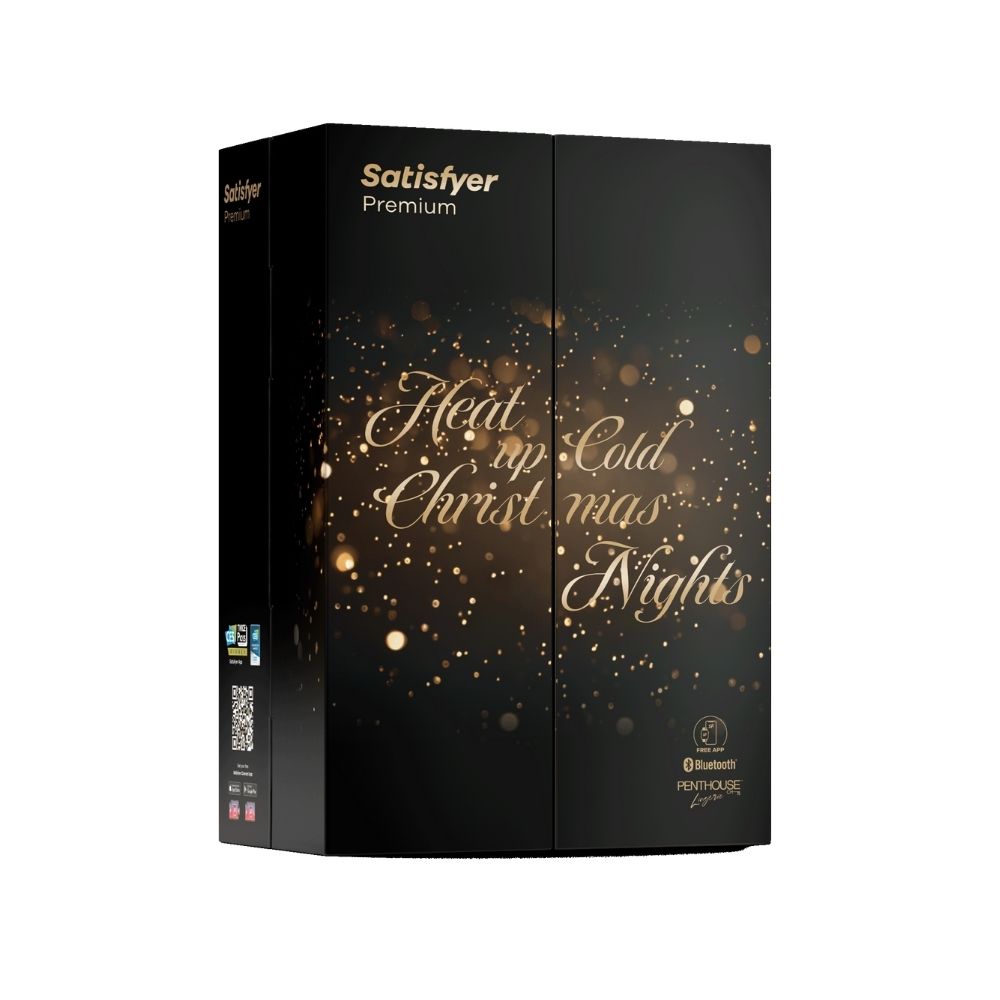 Frækkeste Sinful julekalender ️24 låger fyldt med nydelse